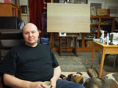 David MIDDLEBROOK | Art and The Land